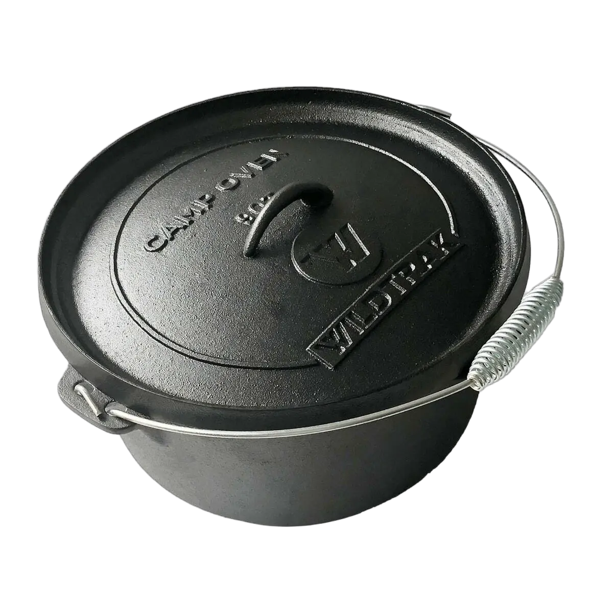 Wildtrak Camp Oven 9Qt 31X15.5Cm Ac Cc1006 | Outback Equipment