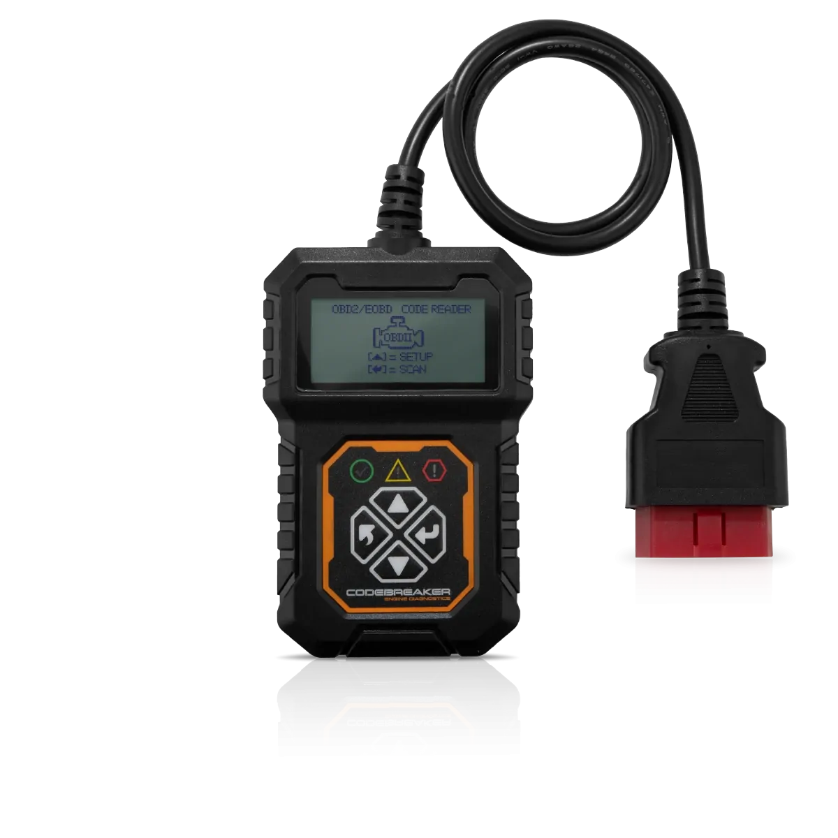 Codebreaker Handheld OBD2 Scan Tool & Code Reader | Outback Equipment