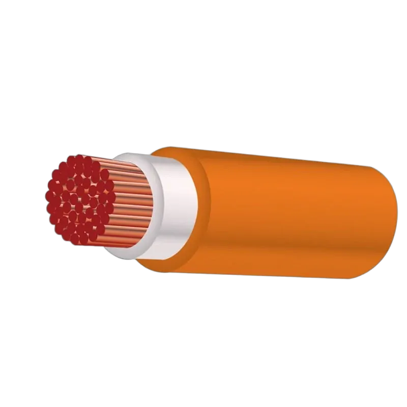 Tycab Orange 16mm2 Weldflex 100M Single Core (Spooled Length) | Outback ...