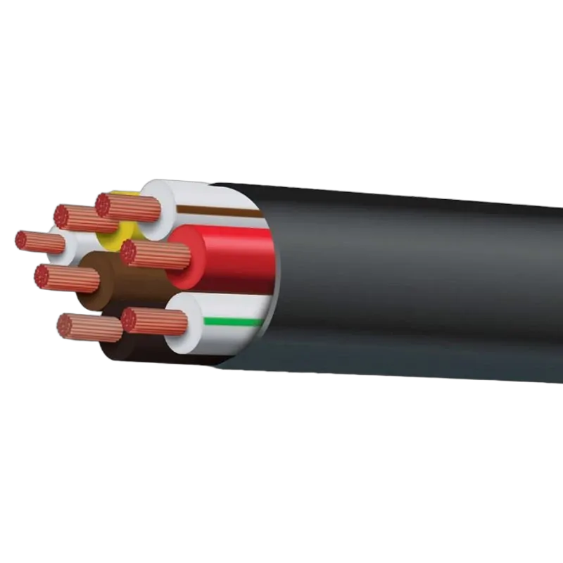 Tycab Ebs 7 Core Cable 100M (Spooled Length) | Outback Equipment