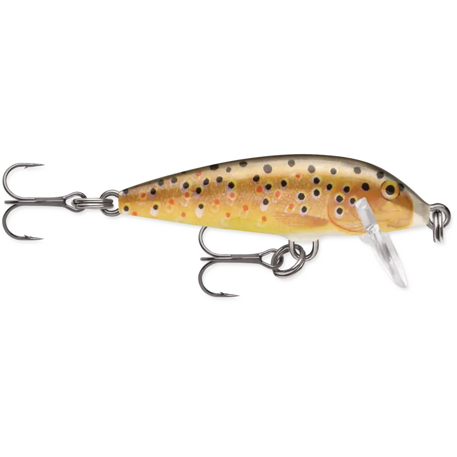Rapala Countdown 3cm Brown Trout | Outback Equipment