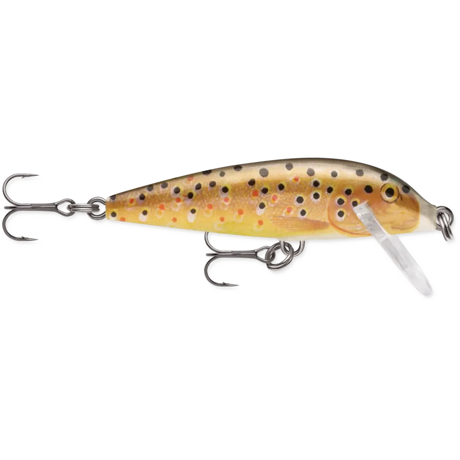 Rapala Countdown 7cm Brown Trout | Outback Equipment