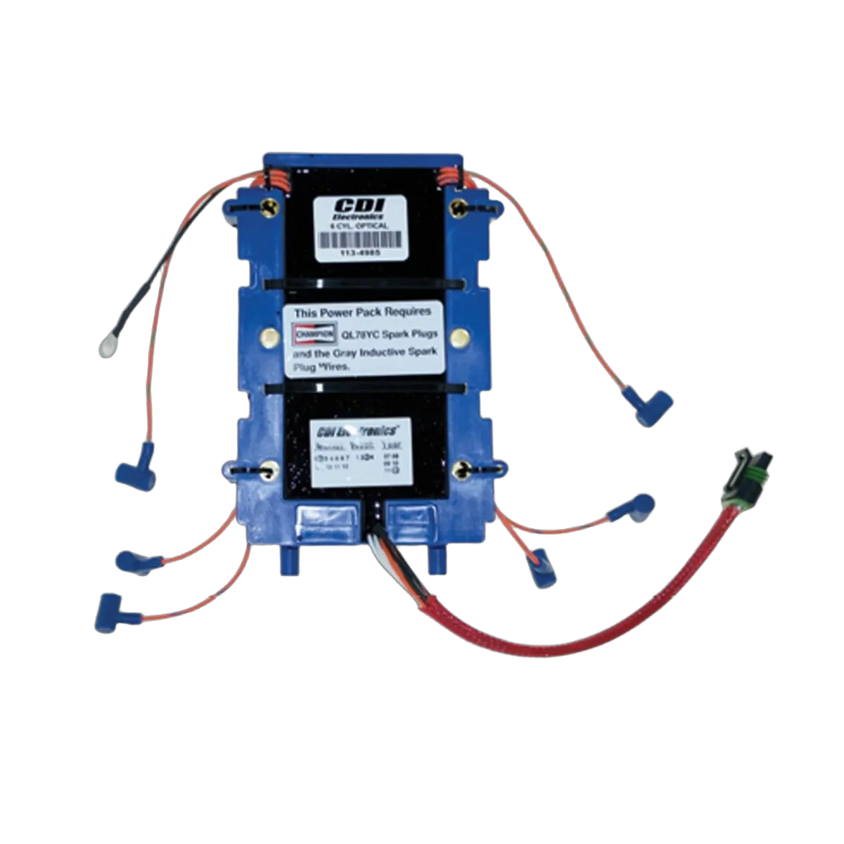 CDI Electronics Power Pack BRP 150 175 1991-06 | Outback Equipment