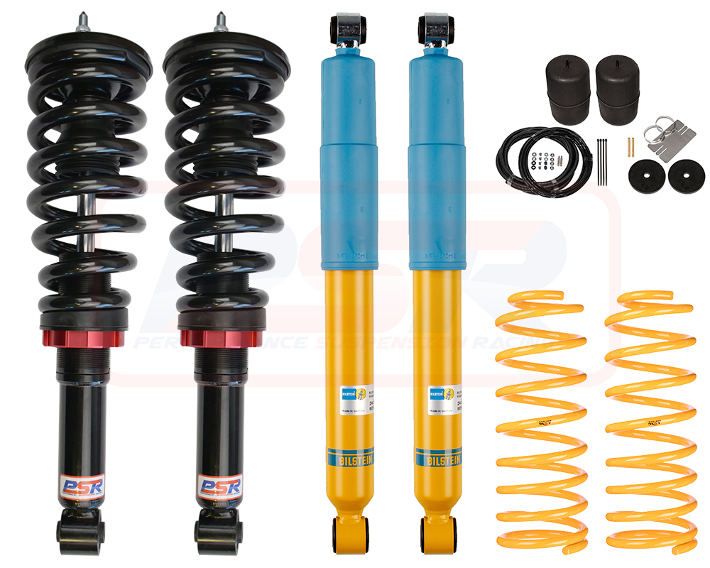 PSR TTG Shock Absorber Mitsubishi Challenger PB / PC 2009 - On PSR TTG ...