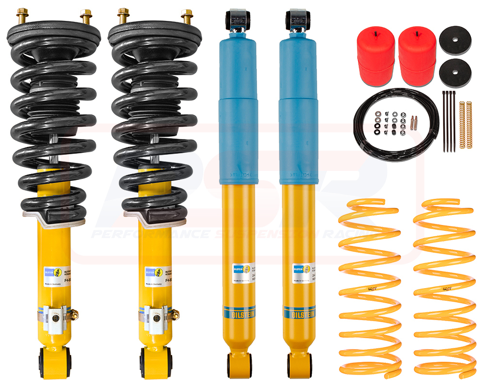 Performance Suspension Racing Mitsubishi Challenger PB / PC 2009 - On ...
