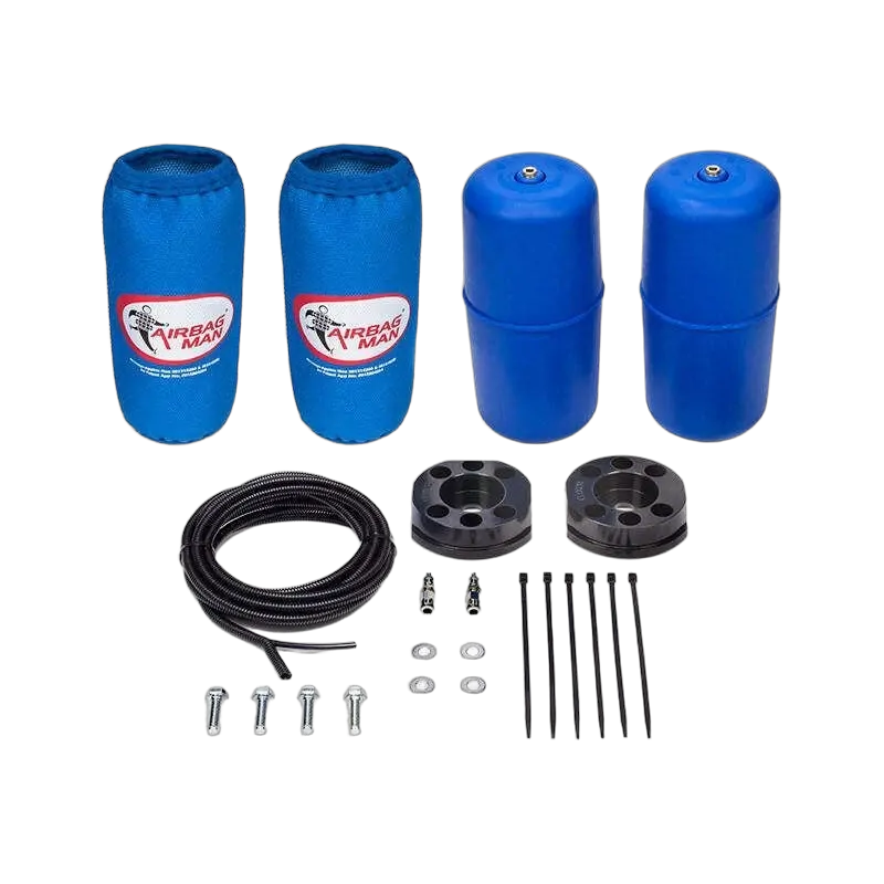 Airbag Man Air Suspension Helper Kit - Coil - | Outback Equipment