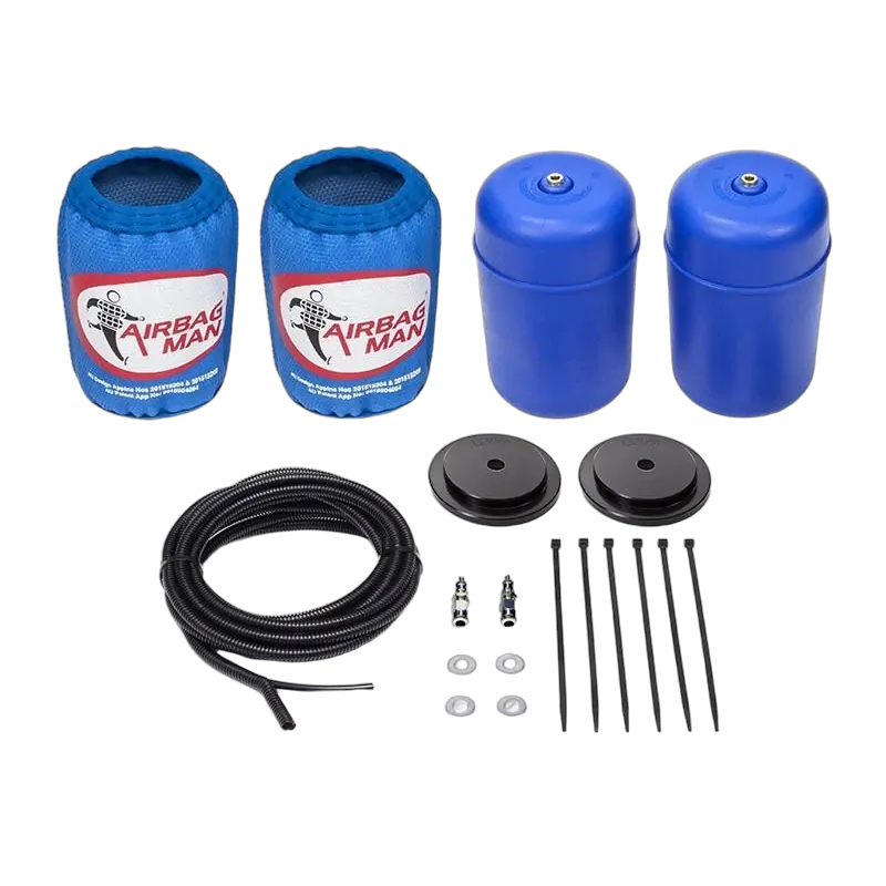 Airbag Man Air Suspension Helper Kit - Coil - | Outback Equipment