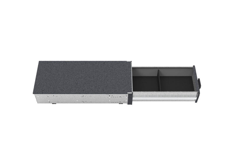 4WD Interiors Fixed Floor Drawers Ldv G10+ Van 07/2021-On | Outback ...