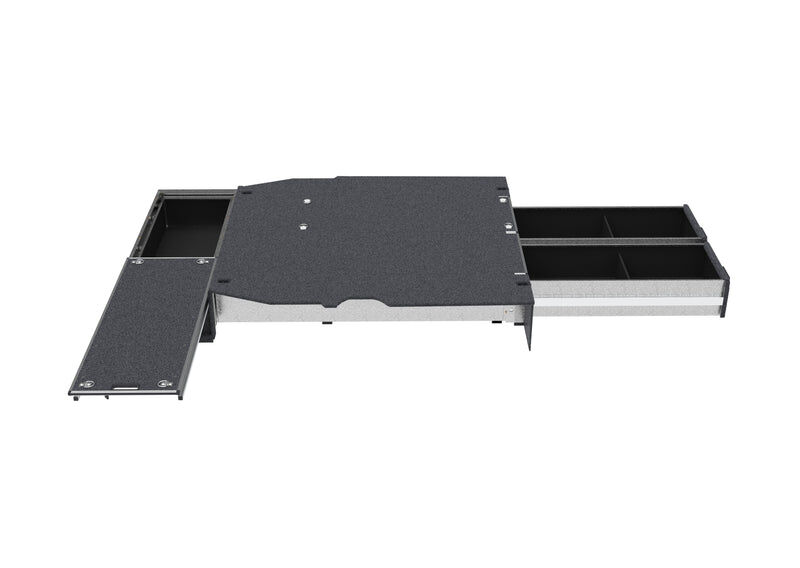4WD Interiors Side Drawers & Dual Rear Drawers Hyundai Iload Van 01/ ...