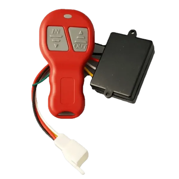 Carbon Winches Wireless Remote Control Kit 12V | Outback Equipment