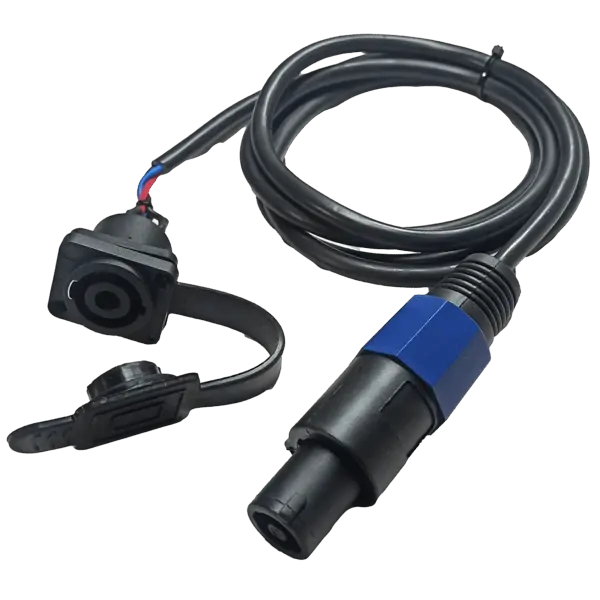 Carbon Winches Wired Remote Control Plug Extension Kit -Suit V2 ...