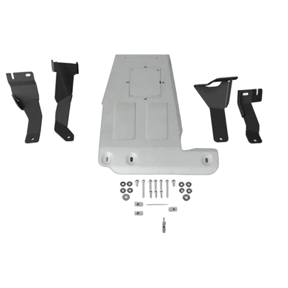 Rival Underbody Protection for Jeep Wrangler JL Series -Engine Plate ...