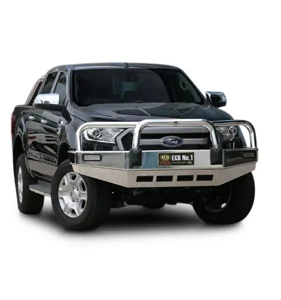 ECB Big Tube Bar To Suit Ford Ranger PX MKII 2WD Hi/Rise 07/15 to 08/18 ...