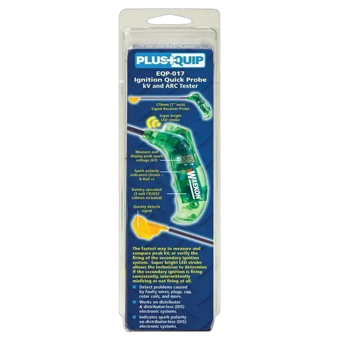 Plusquip Plusquip Ignition Quick Probe Kv & Arc | Outback Equipment