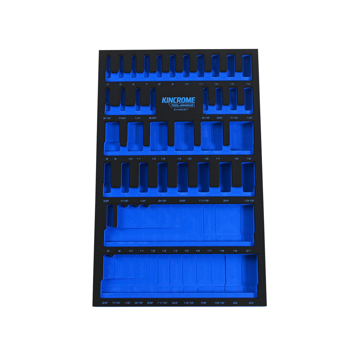Kincrome TOOL ARMOUR EVA Tray (Empty) to suit EVA805ET | Outback Equipment