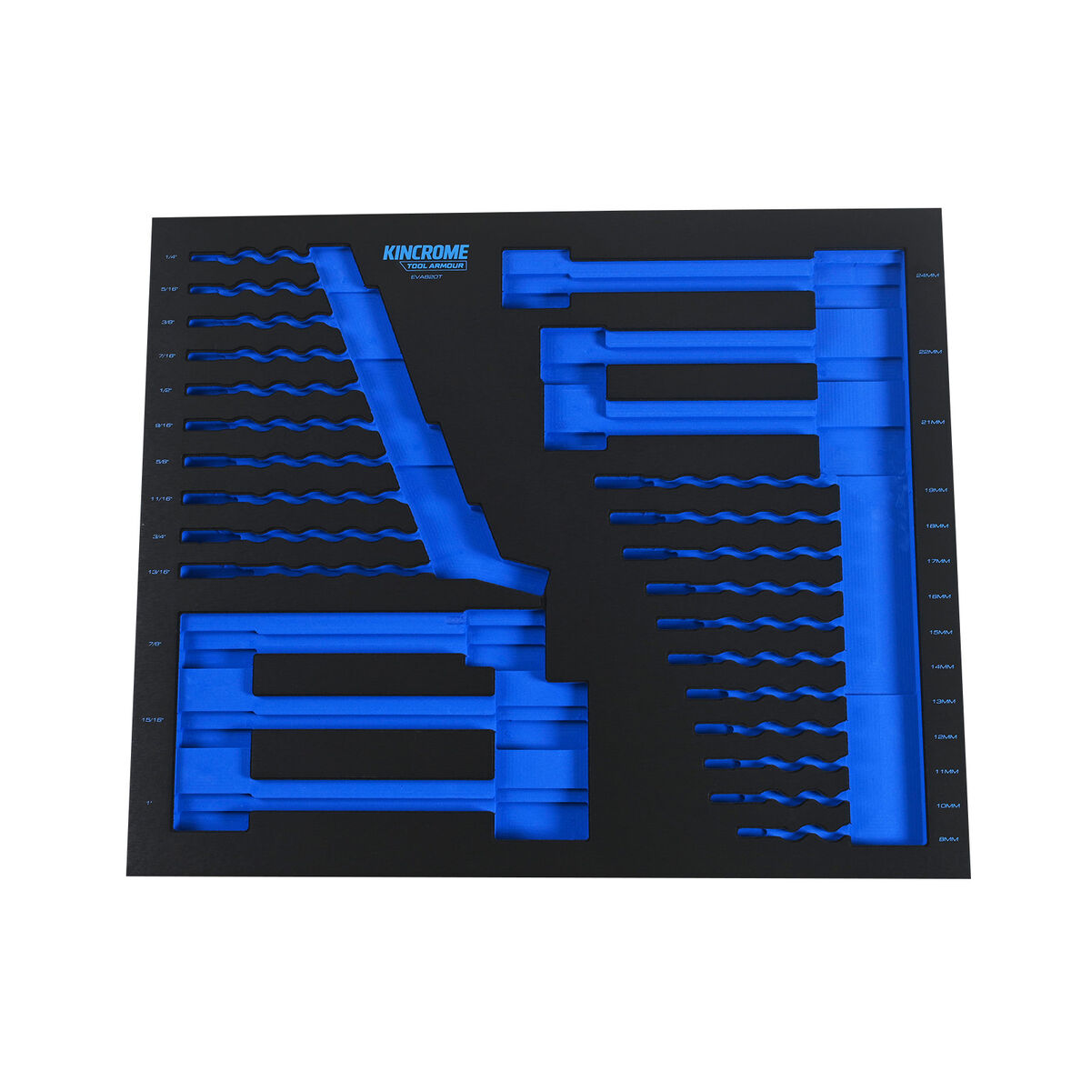 Kincrome TOOL ARMOUR EVA Tray (Empty) to suit EVA820T | Outback Equipment