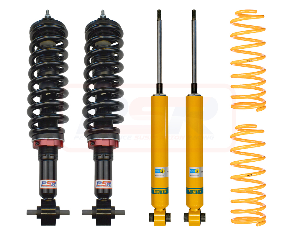 PSR TTG Shock Absorber Ford Everest UB 2022-On PSR TTG / Bilstein 2 ...