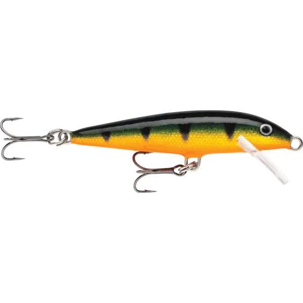 Rapala Original Floater 5cm Perch | Outback Equipment