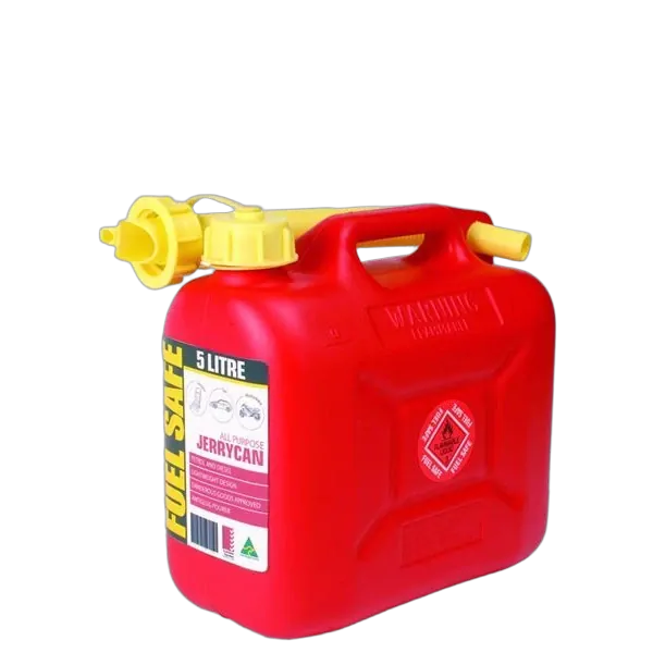 Fuel Safe Jerry Cans - 5l, 10l & 20l - Haigh