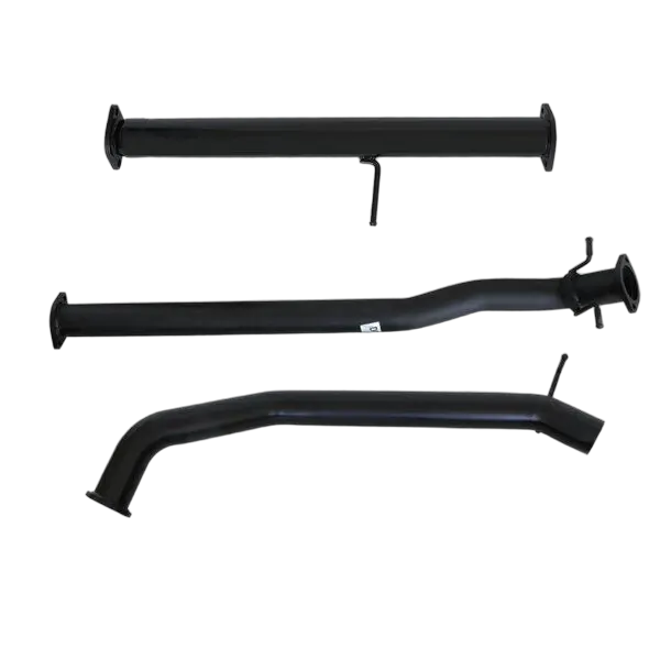 Ford Ranger PX 3.2L 10/2016>3" # Dpf # Back Carbon Offroad Exhaust With ...