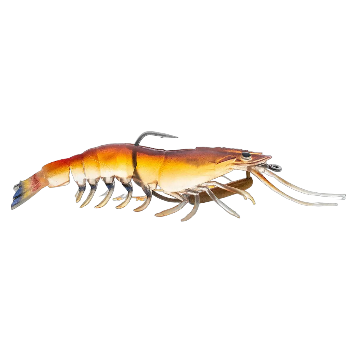 Chasebaits Flick Prawn 125 Col 05 Native Prawn | Outback Equipment