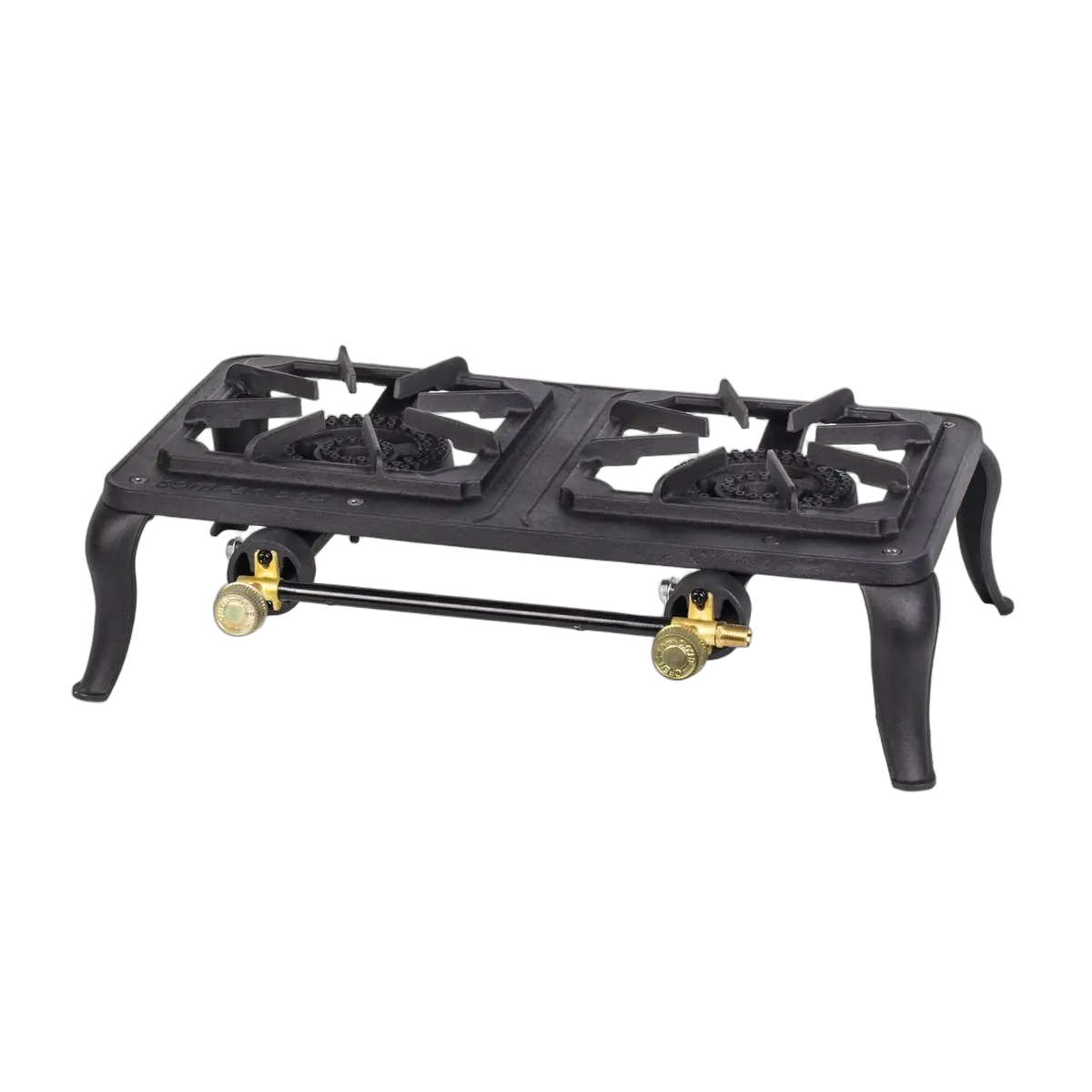 Companion Country Cooker - Double Burner | Outback Equipment