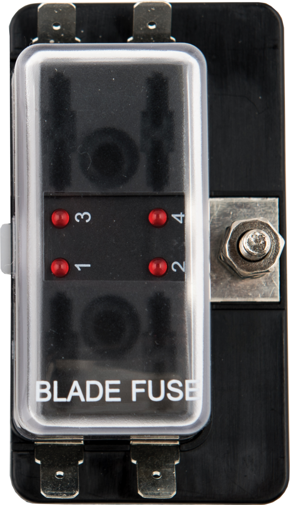 Viper Gang Blade Fuse Holders | Outback Equipment