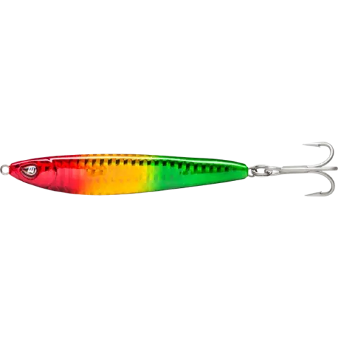 Williamson Gomame Jig 25g Rasta | Outback Equipment