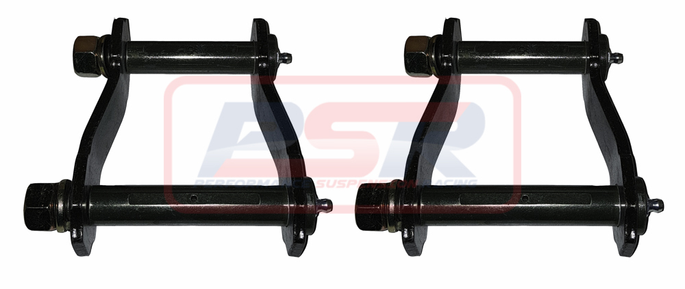 Performance Suspension Racing Ford Ranger PJ-PK / Mazda BT-50 Greasable ...