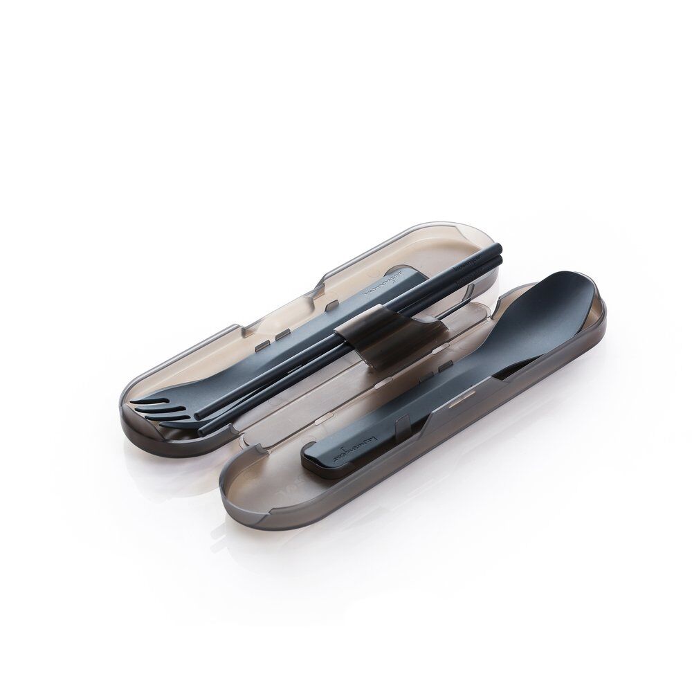 HUMAN GEAR GoBites Quattro Dark Grey | Outback Equipment