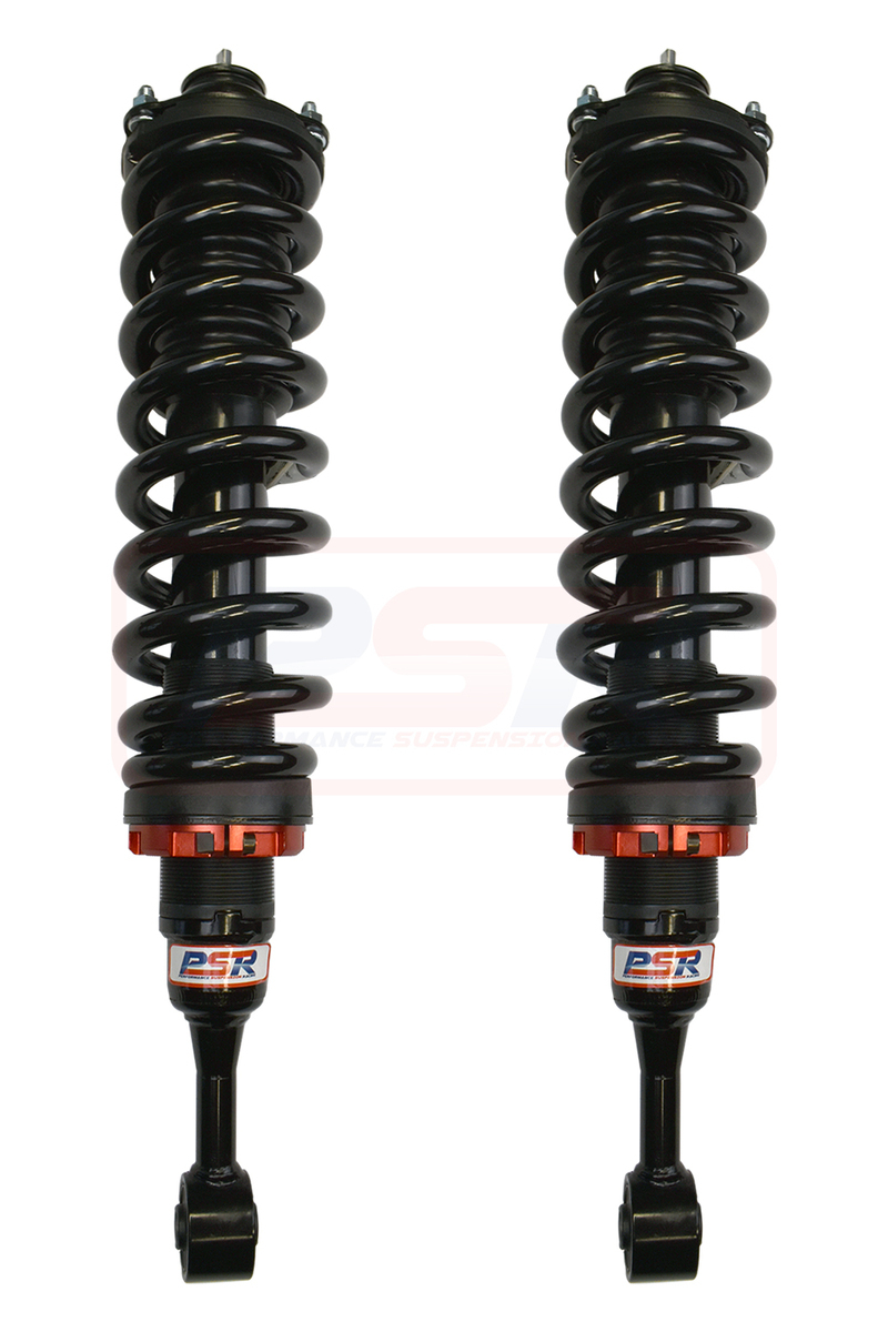 PSR TTG Shock Absorber Toyota Hilux N70 PSR TTG 2-4" Front Adjustable ...