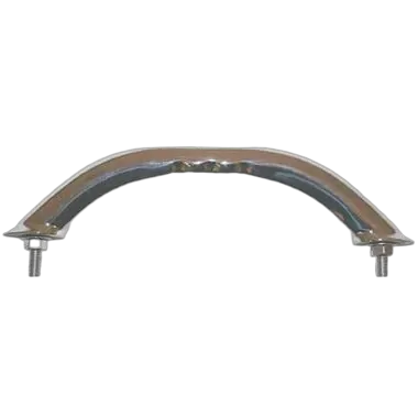 RWB Hand Rails Wave Pattern Grip - Stainless Steel - RWB Marine