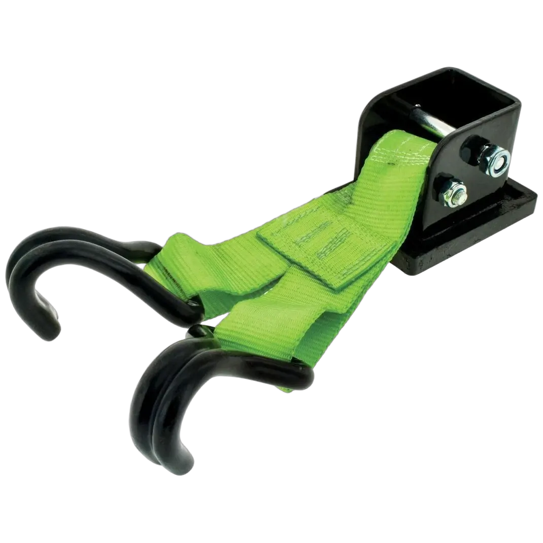 Hulk 4x4 Wheel Lift Strap & Hook 2000Kg To Suits Hu1010 | Outback Equipment