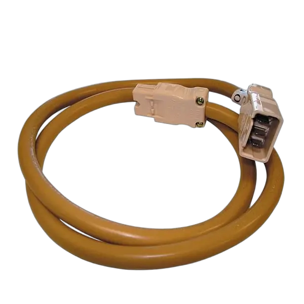 CMS INTERCONNECTING LEAD 20A BEIGE [Size: 1000mm]