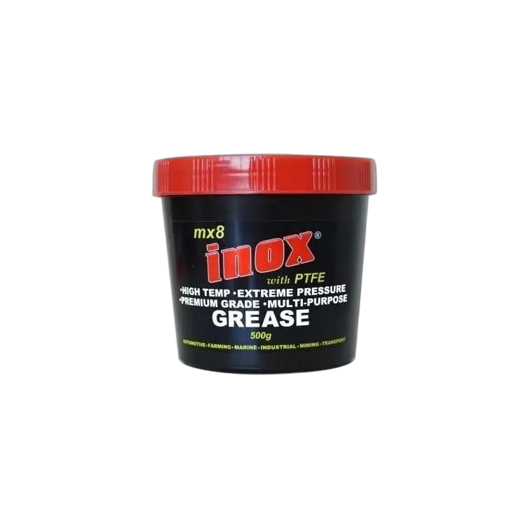 MX8 PTFE Grease Tub 500G | Outback Equipment