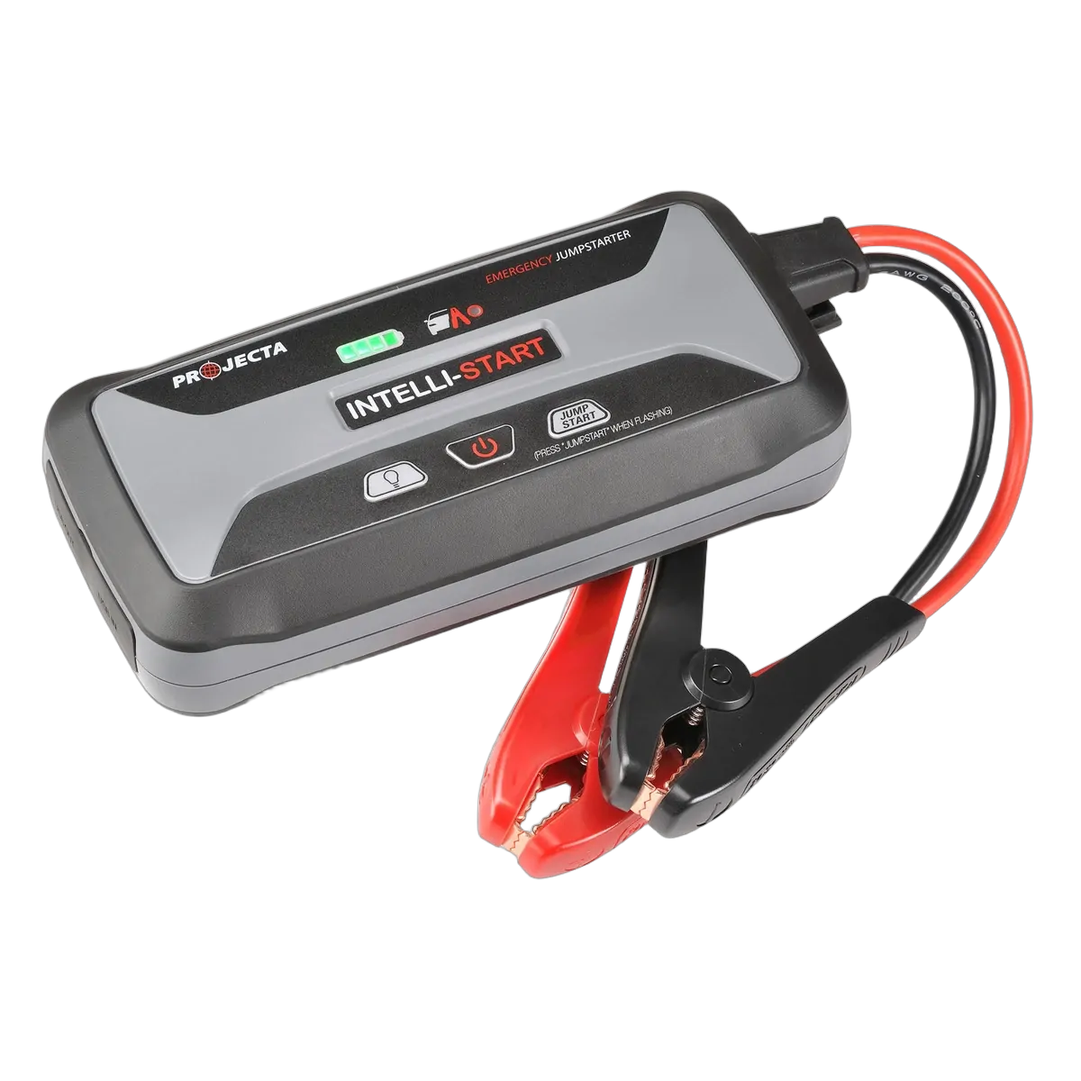 Projecta 12V 1200A Intelli-Start Emergency Lithium Jump Starter ...