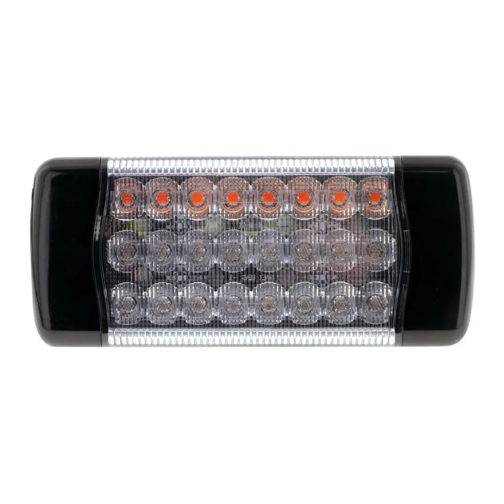 Ignite Led Stop/Tail/Indicator Lamp 10-30V 500Mm Lead | Outback Equipment