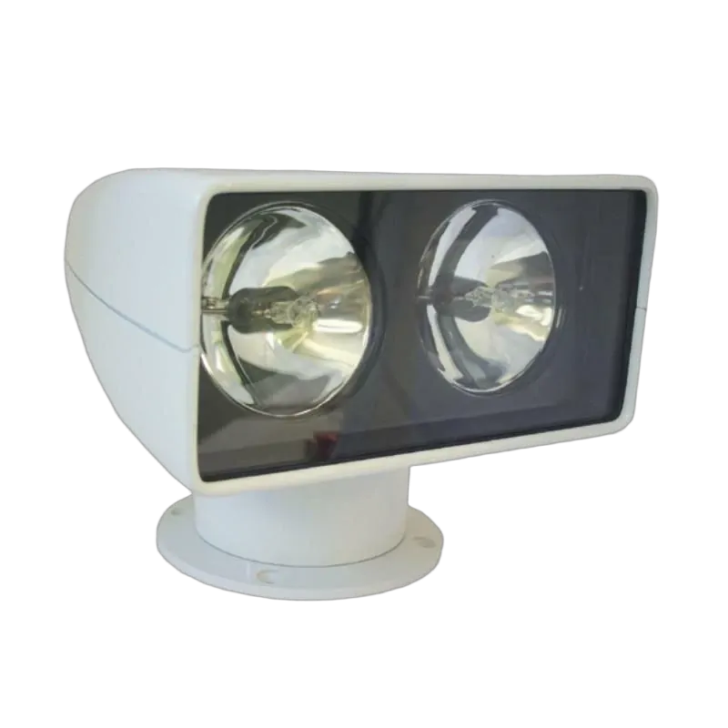 Jabsco 255Sl Searchlight Kit - With Remote Control & 360° Rotation 24V ...