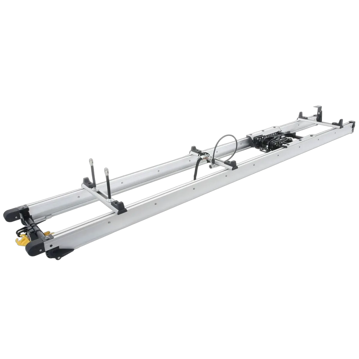 Rhino Rack Ohs Step Ladder Loader System For Volkswagen Crafter 2Dr Van ...