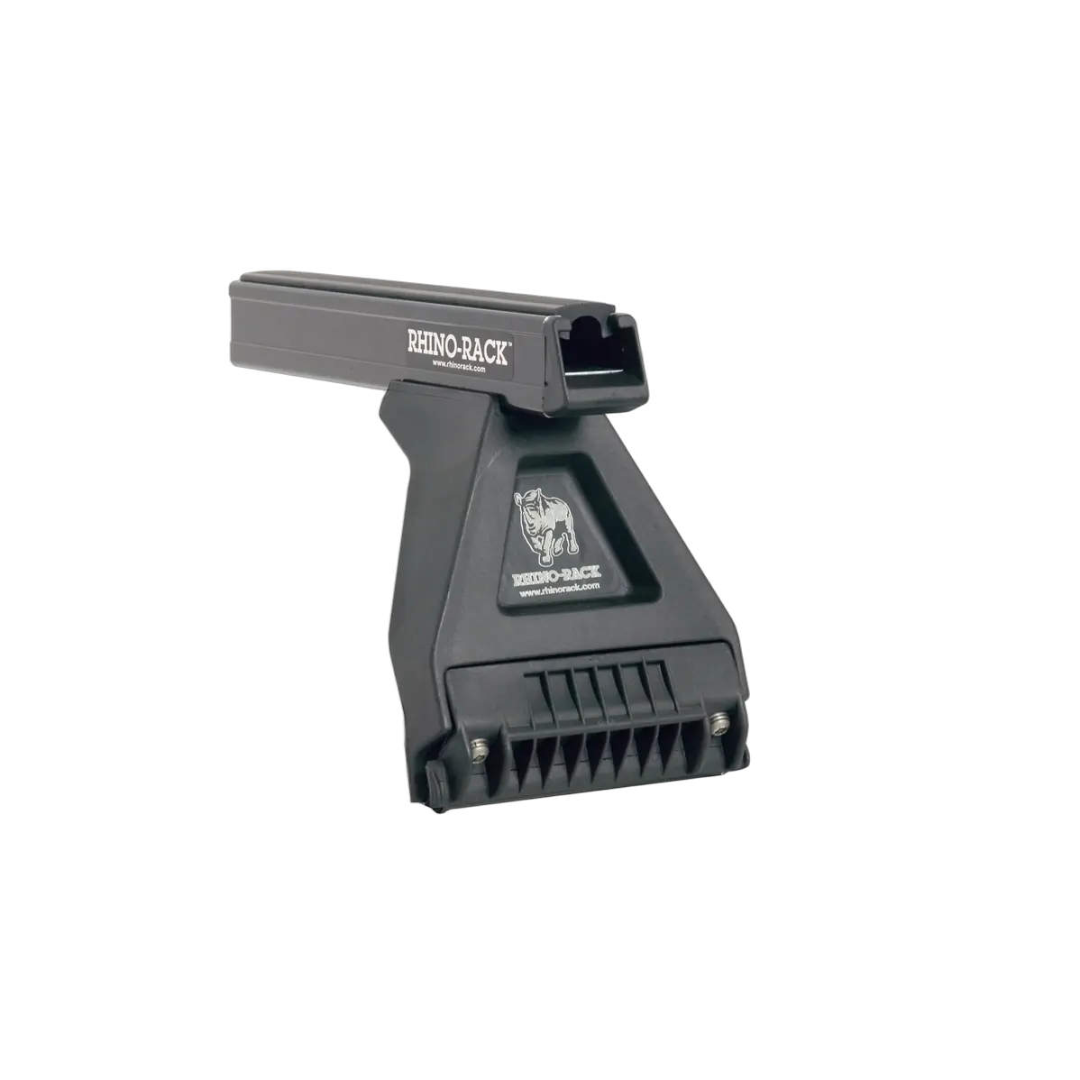 Rhino Rack Heavy Duty RL150 Black 3 Bar Roof Rack to suit TOYOTA ...