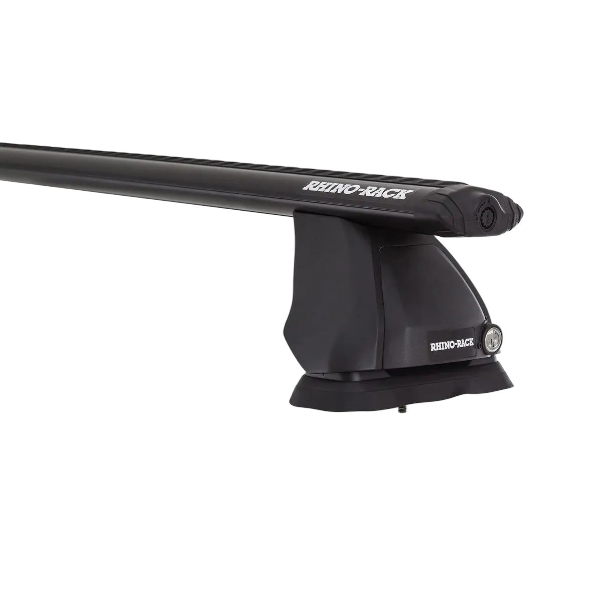 Rhino Rack Vortex 2500 Black 2 Bar Fmp Roof Rack For Subaru Impreza 5Dr ...