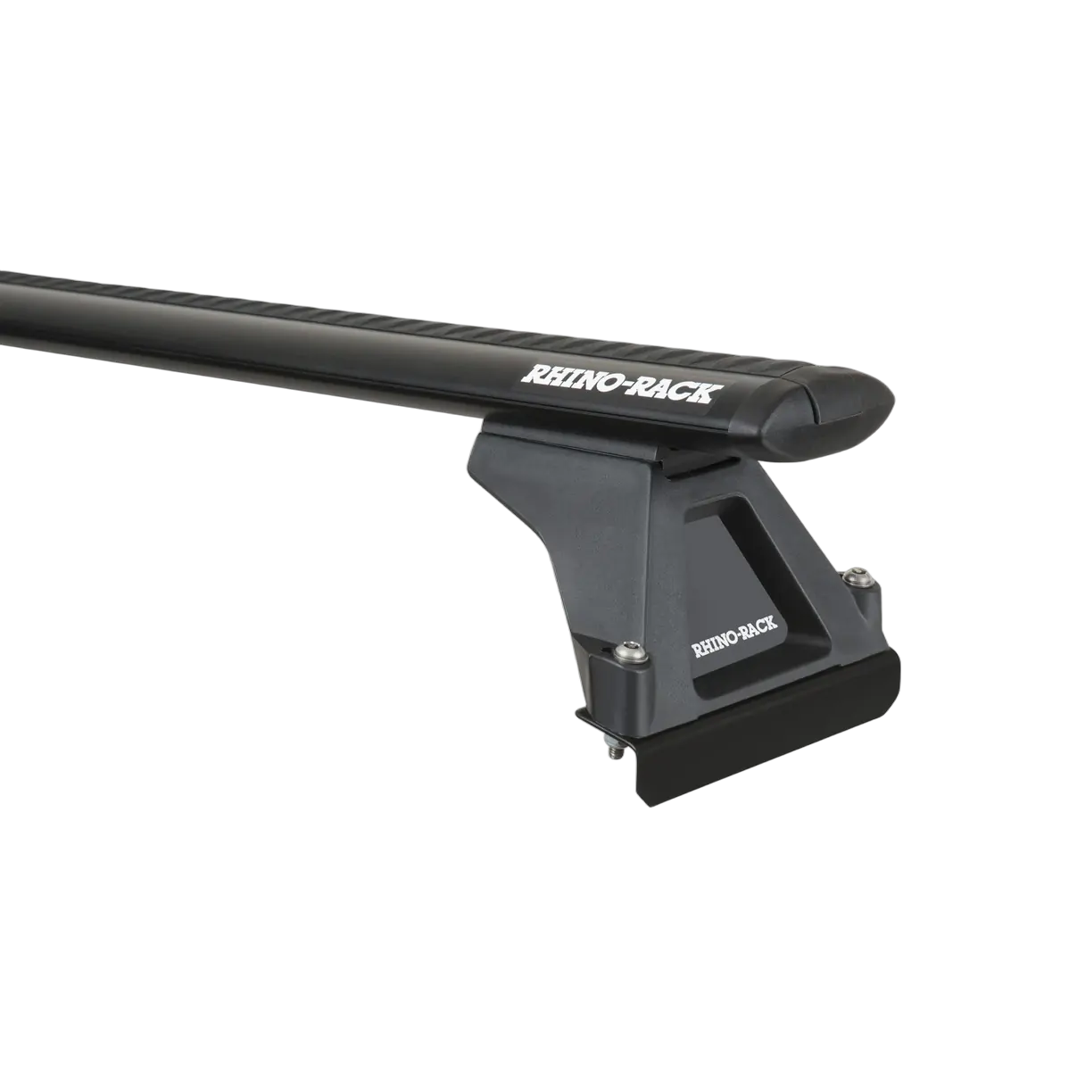 Rhino Rack Vortex SBVLK Black 5 Bar Roof Rack to suit TOYOTA Hiace SBV ...