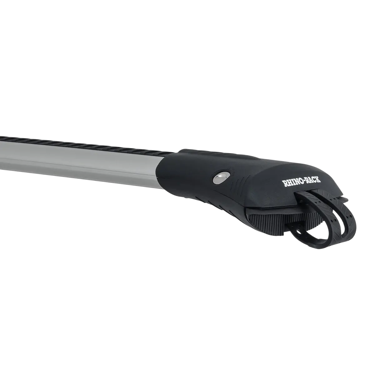 Rhino Rack Vortex StealthBar Silver 2 Bar Roof Rack to suit SUZUKI ...