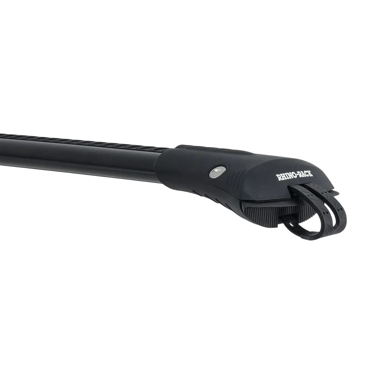 Rhino Rack Vortex Stealthbar Black 2 Bar Roof Rack For Toyota Prado 120 ...