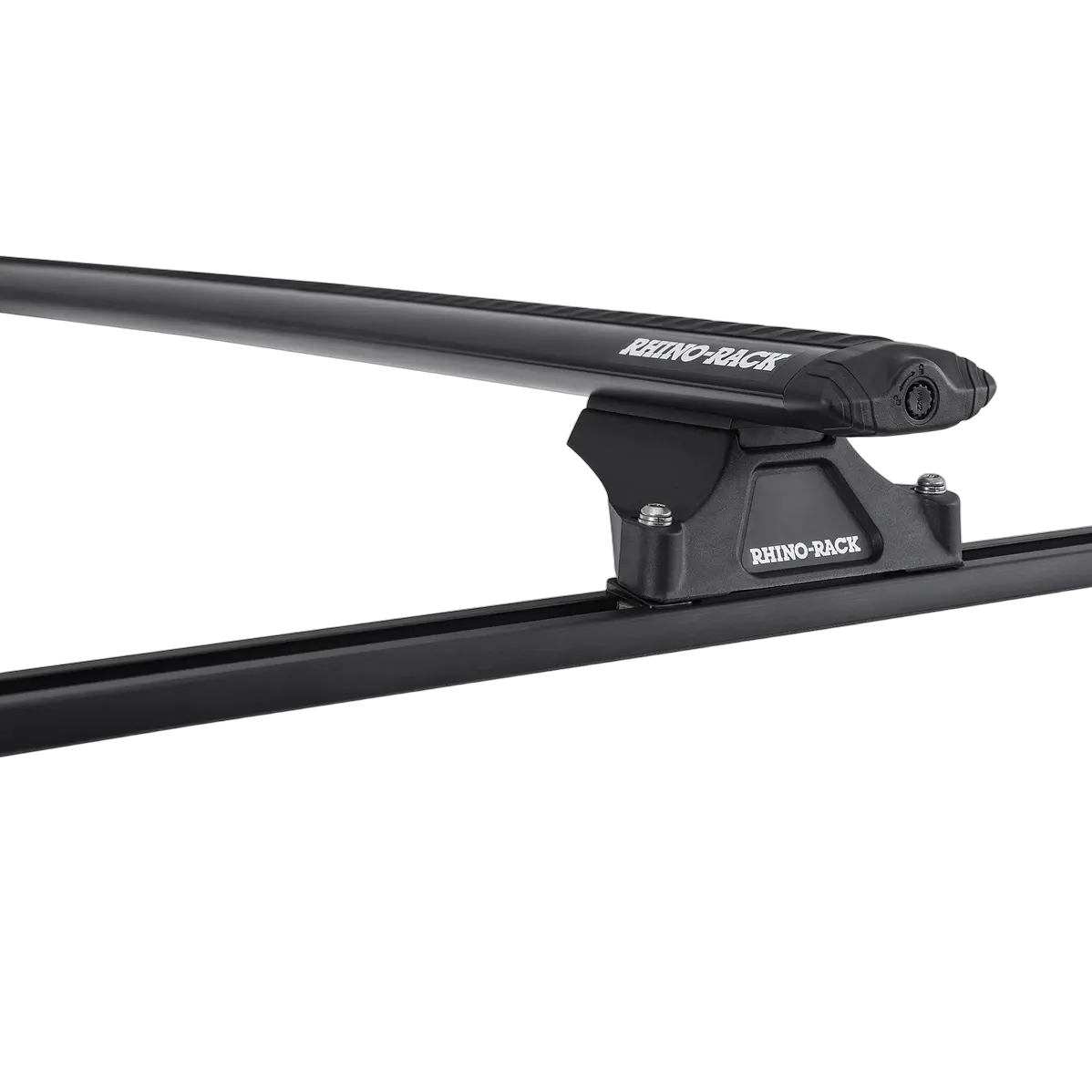 Rhino Rack Vortex RLTP Trackmount Black 2 Bar Roof Rack to suit HONDA ...