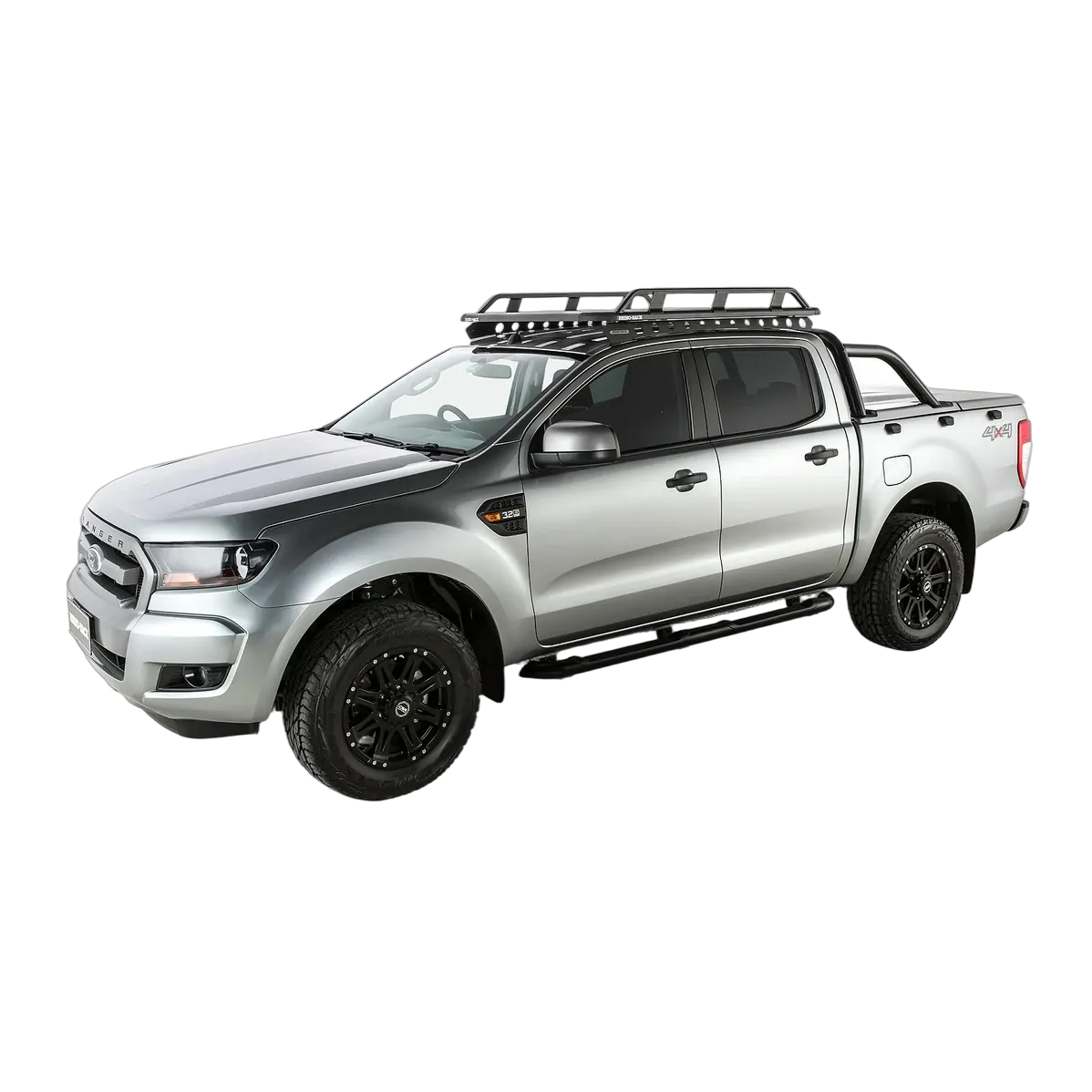 Rhino Rack Pioneer Tradie (1528mm x 1236mm) to suit FORD Ranger PX/PX2 ...