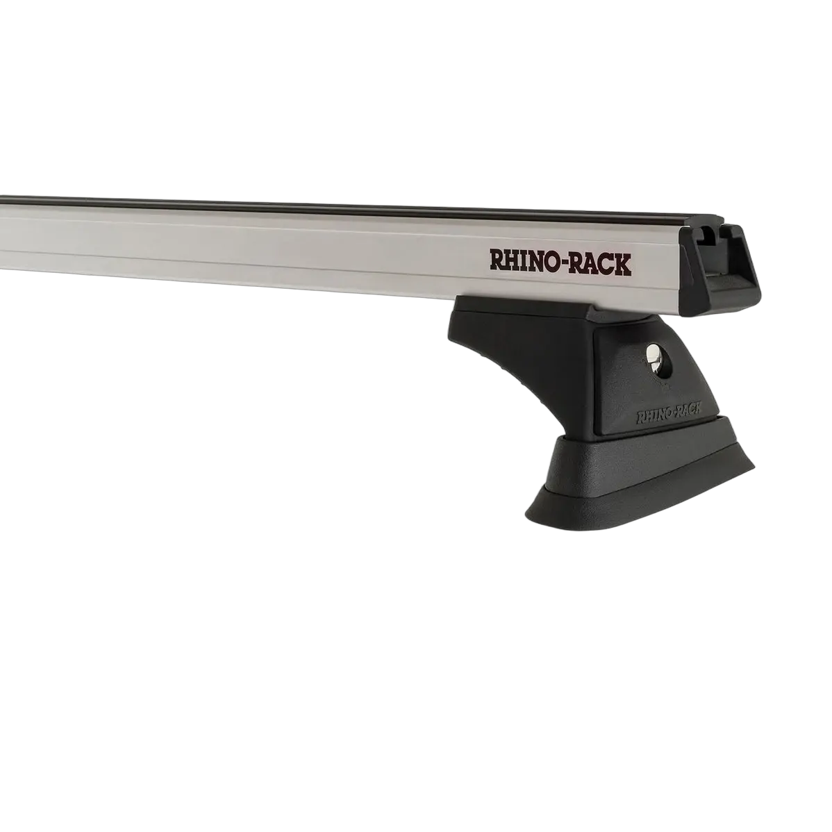 Rhino Rack Heavy Duty Rch Silver 3 Bar Roof Rack For Toyota Prado 150 ...