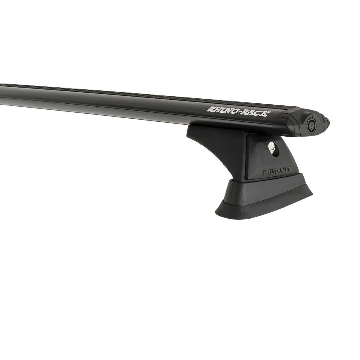 Rhino Rack Vortex RCH Black 3 Bar Roof Rack to suit TOYOTA Prado 120 ...