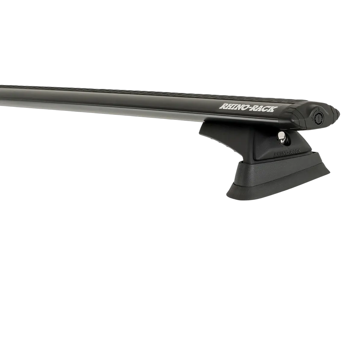 Rhino Rack Vortex RCL Ditch Mount Black 2 Bar Roof Rack to suit ...