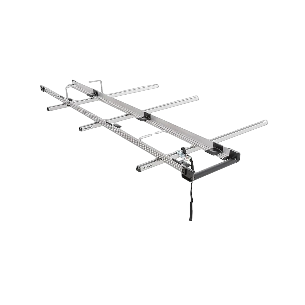 Rhino-Rack 2.6M Multi-Slide Ladder Rack System With 470mm Roller ...